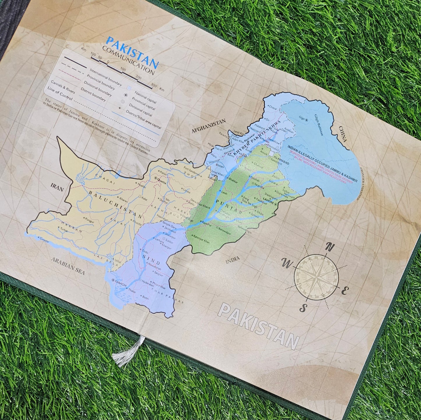 Dairy 2026, Model A1 – Shoukat Sons