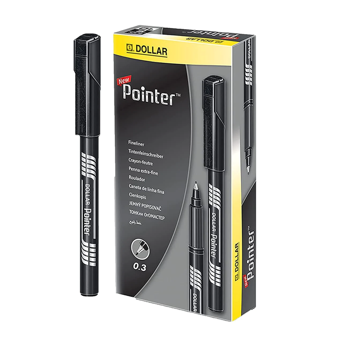 Dollar Pointer Pack Of 10 Pcs – Shoukat Sons