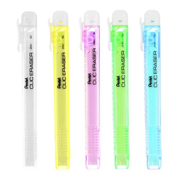 Pentel Click Eraser Ze-81 – Shoukat Sons