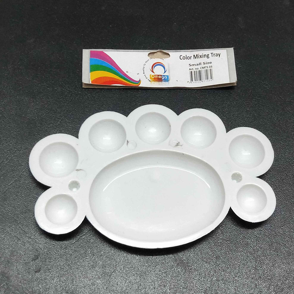 Color Mixing Tray – Shoukat Sons