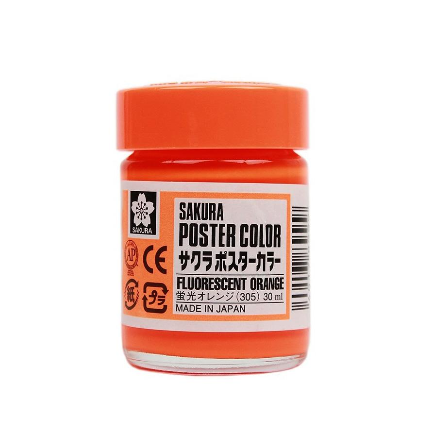 Sakura Poster Colors. – Shoukat Sons