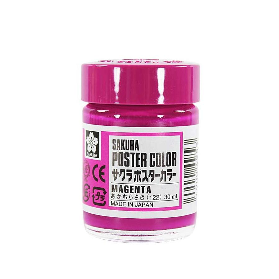 Sakura Poster Colors. – Shoukat Sons