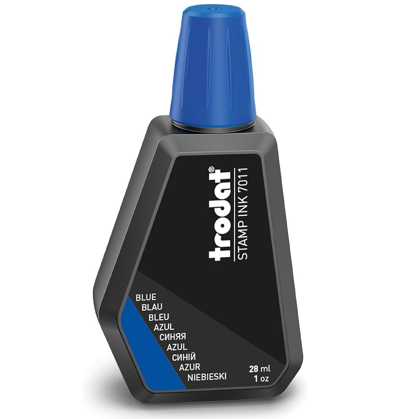 Trodat Stamp Pad Ink 7011 – Shoukat Sons