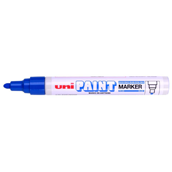 Uni Paint Marker. – Shoukat Sons